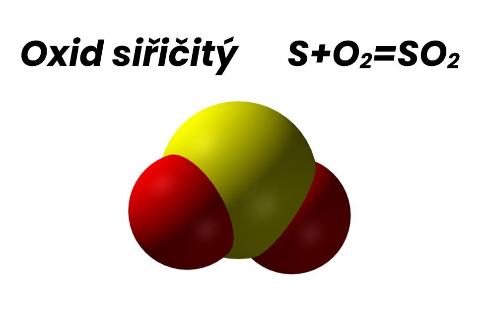 Oxid siřičitý | BS vinařské potřeby
