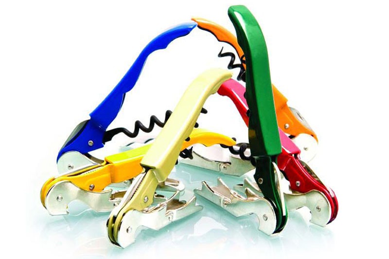 Vývrtka Pulltap´s Basic bílá 4.806.00 (10 ks) | BS vinařské potřeby